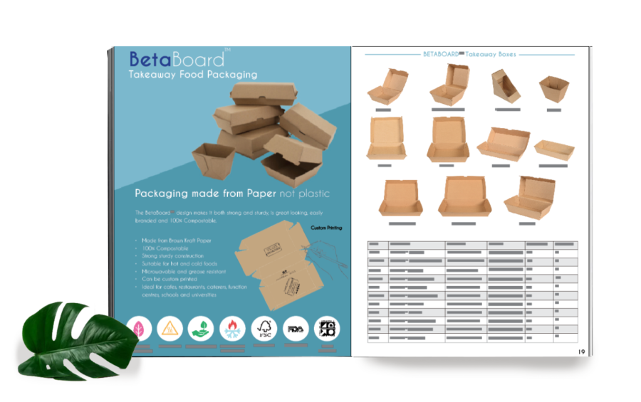 2021 catalogue - Anchor Packaging